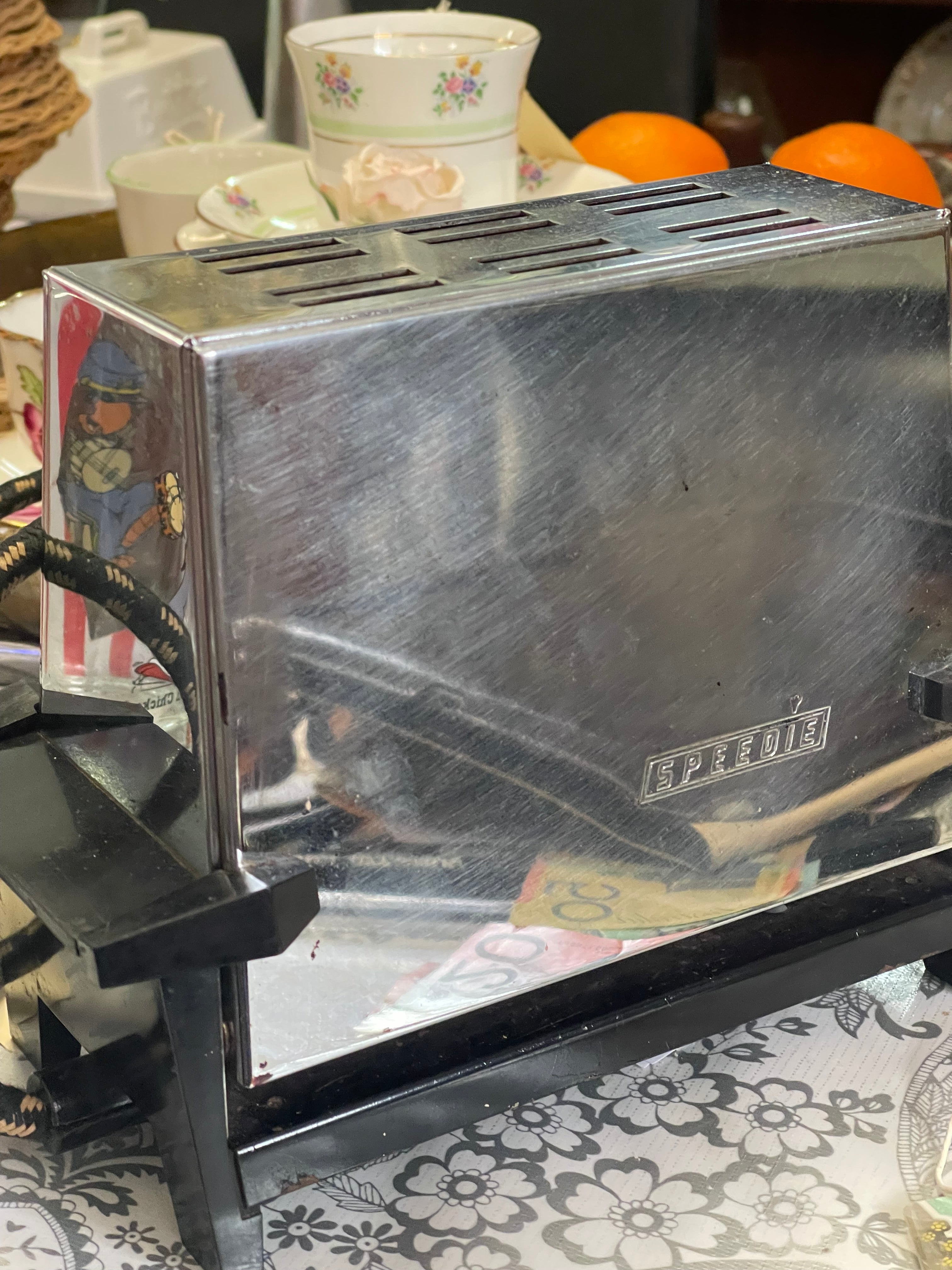 Vintage Speedie Toaster — Made in Australia – Kitten Vintage