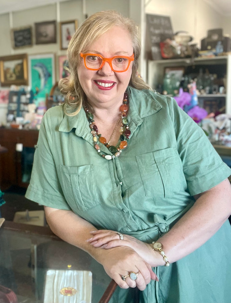 Meet Deb – Owner of Kitten Vintage Mackay